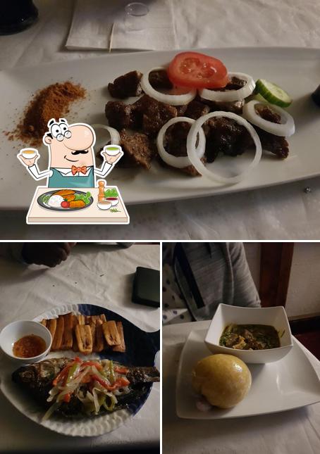Helen's Kitchen, London - Restaurant menu, prices and reviews