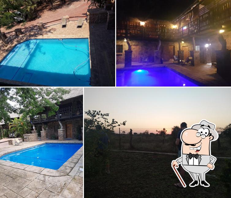 Jabula Lodge & Restaurant, Marloth Park - Restaurant reviews