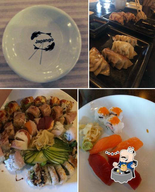 Japango, Boulder - Restaurant menu, prices and reviews