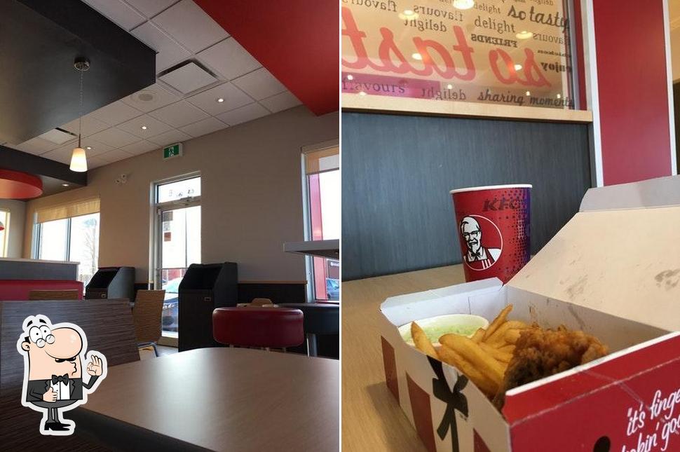 KFC, 1631 Victoria Avenue in Regina
