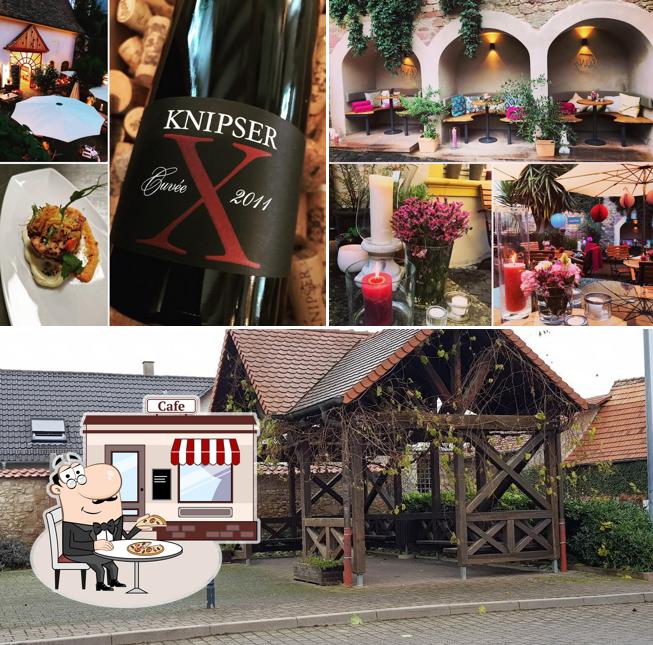 Knipsers Halbstück, Bissersheim - Speisekarte, Preise und Bewertungen