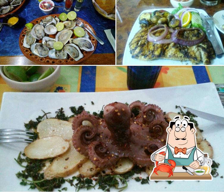 Mariscos La Perla, Aguascalientes - Menú del restaurante, precios y reseñas
