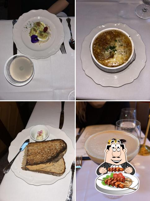 Le Petit Marcel, Chicago - Restaurant menu, prices and reviews