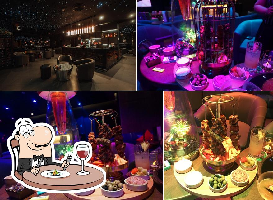 Magnum Dubai club, Dubai, Al Min Road - Restaurant reviews
