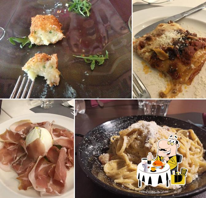 Mama Eat Roma restaurant, ROM, Via di S. Cosimato ...