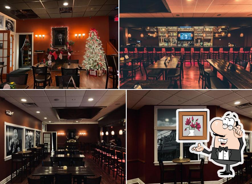Martini’s on Broadway, Pitman - Restaurant menu, prices and reviews
