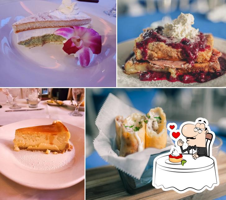 Maurice in Onancock - New American restaurant menu and reviews