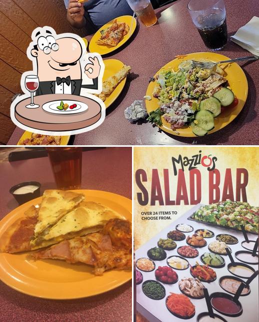 Mazzio’s Pizza & Wings, Palestine - Restaurant menu, prices and reviews