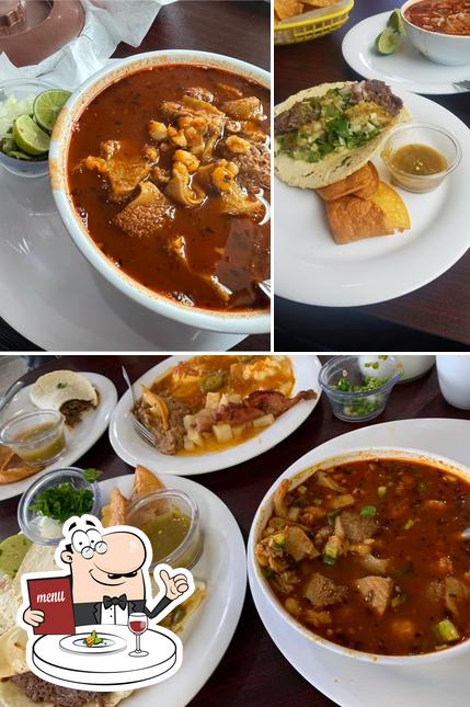 Mexico Tipico Mexican Food, 1302 Las Vacas St in Del Rio - Restaurant ...