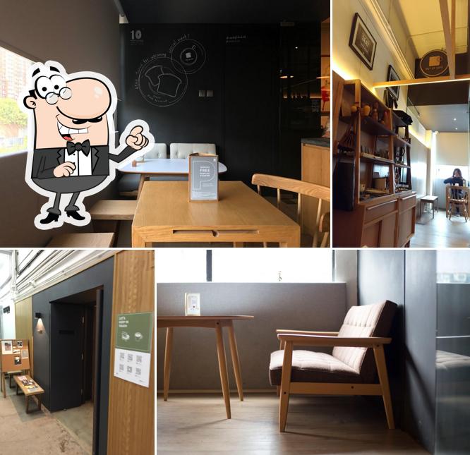OUT OF CAFÉ cafe, Hong Kong - Restaurant reviews