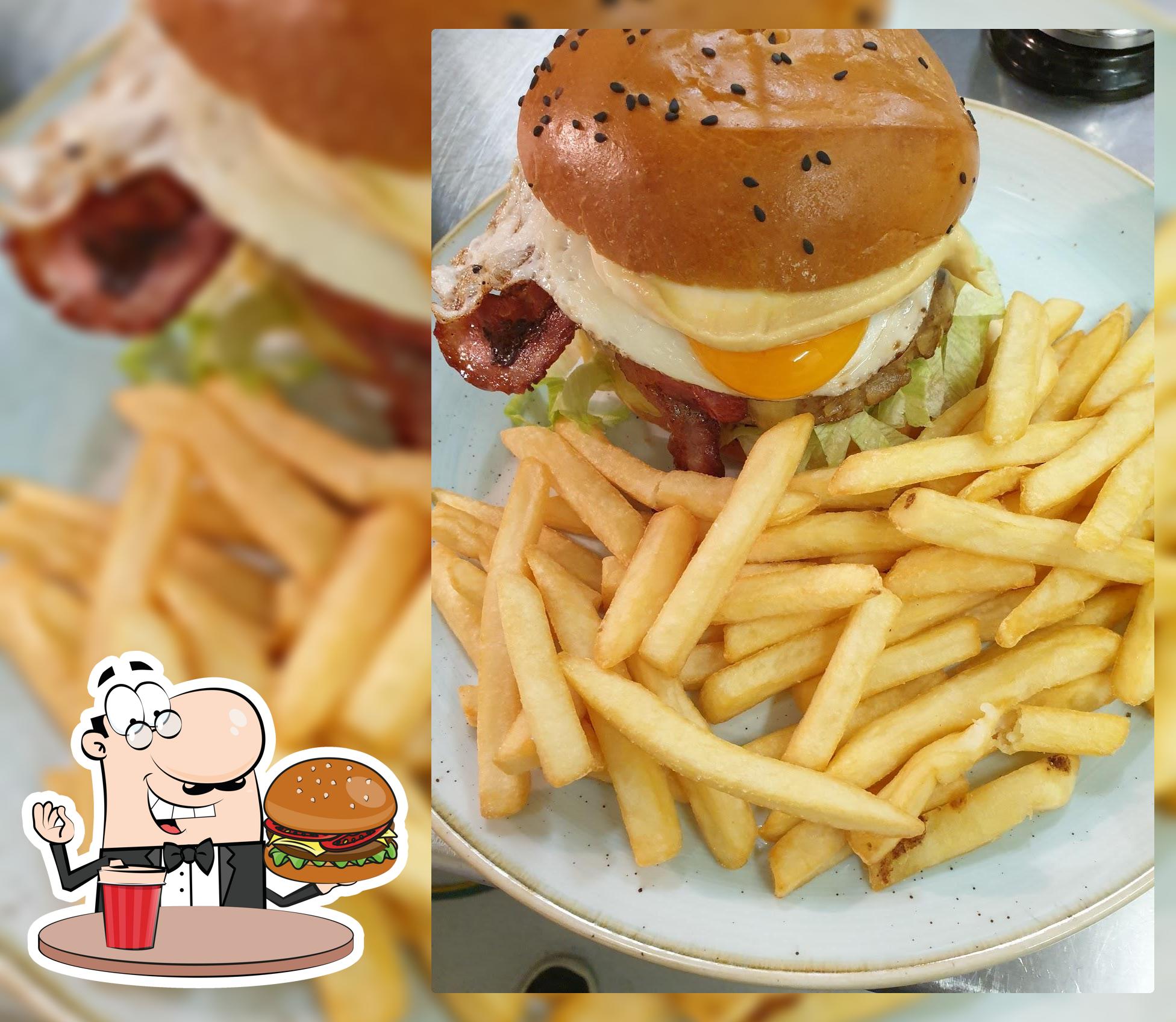 Oasis Cafe Macquarie Centre, Macquarie Park - Restaurant menu, prices ...
