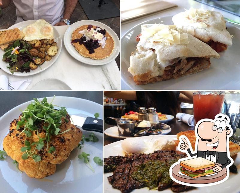 Ollo, Malibu - Restaurant menu, prices and reviews
