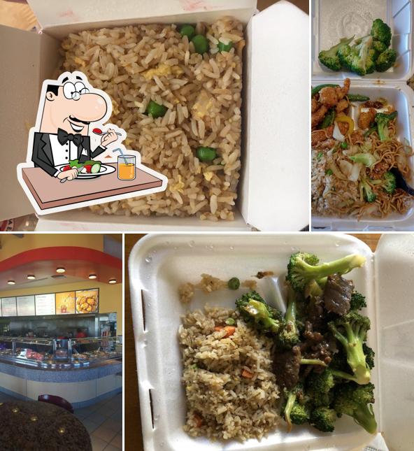Panda Express in Suisun City - Restaurant menu and reviews