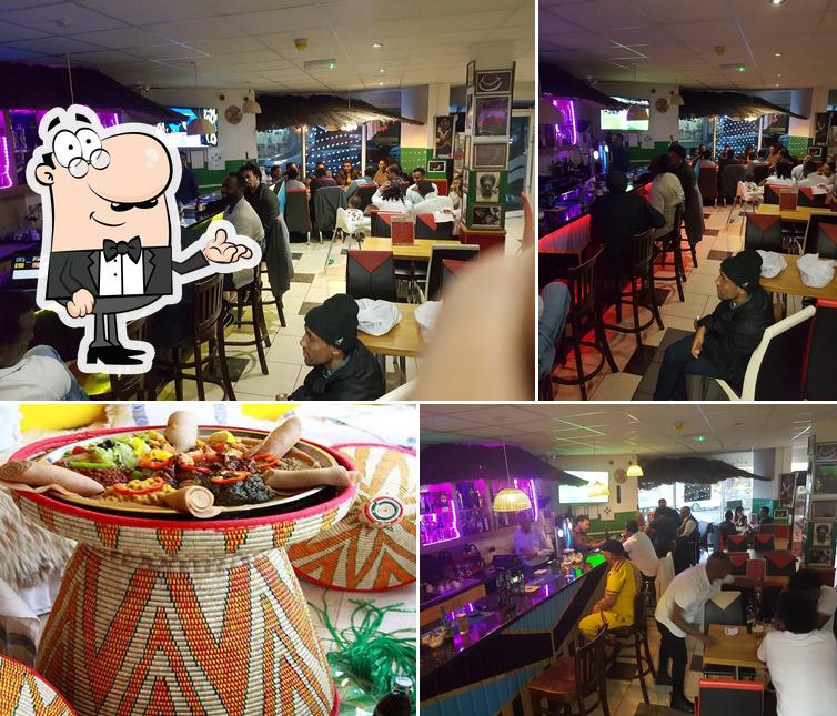 Piassa Bar & Restaurant in Leeds - Restaurant reviews