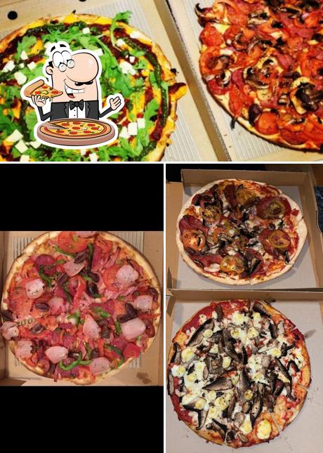 Chilli Jam Pizza in Winthrop - Restaurant menu and reviews