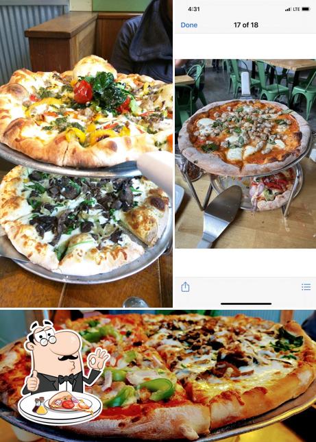 Wild Tomato Wood-Fired Pizza & Grille Fish Creek in Fish Creek ...