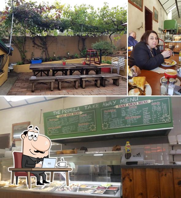 Primula Cafe & Restaurant, Bundanoon - Restaurant menu, prices and reviews