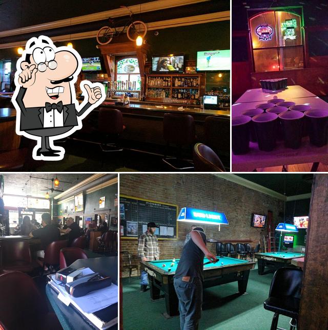 First National Bar, Pocatello - Restaurant menu, prices and reviews