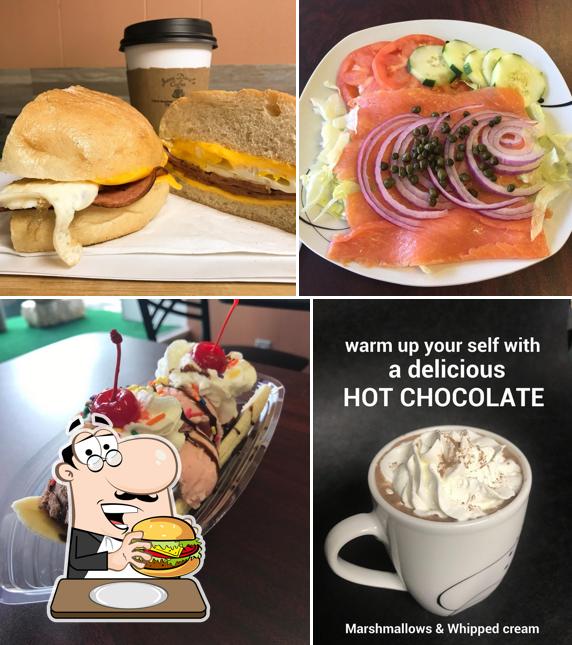 JAVA DAVE’S COFFEE, South Amboy - Restaurant menu, prices and reviews