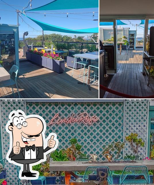 LindaRose Rooftop Bar & Grill at Hotel 1110 in Monterey - Restaurant ...