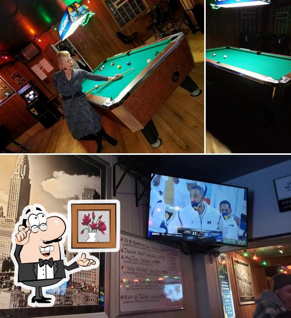 The Bowery Bar & Grill, Franklin - Restaurant menu, prices and reviews