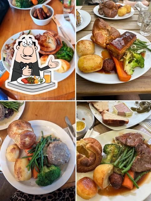 The Hemingway, London - Restaurant menu, prices and reviews