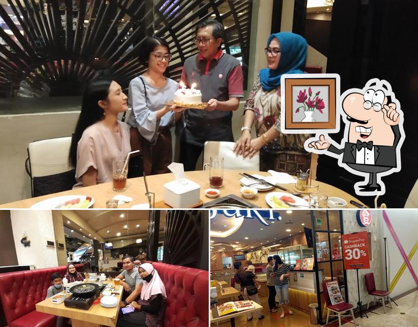 Red Suki restaurant, Bekasi Regency, Grand Metropolitan Mall Lantai 3 ...