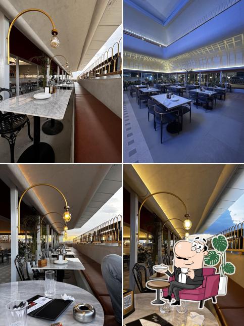 AEIOU Manyata, Bengaluru - Restaurant menu, prices and reviews