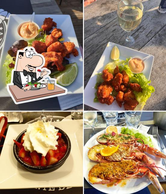 An Atoll restaurant, Guilvinec - Critiques de restaurant