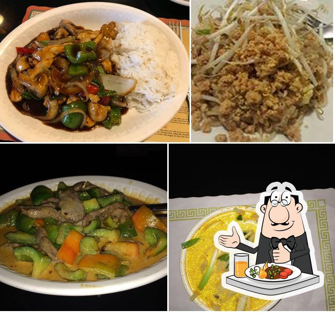 Bangkok Hung Cafe in Southfield - Restaurant menu and reviews