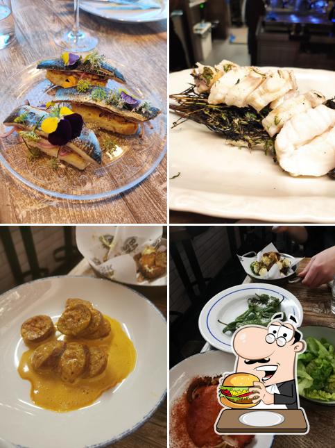 Bar Bask, Ghent - Restaurant menu, prices and reviews