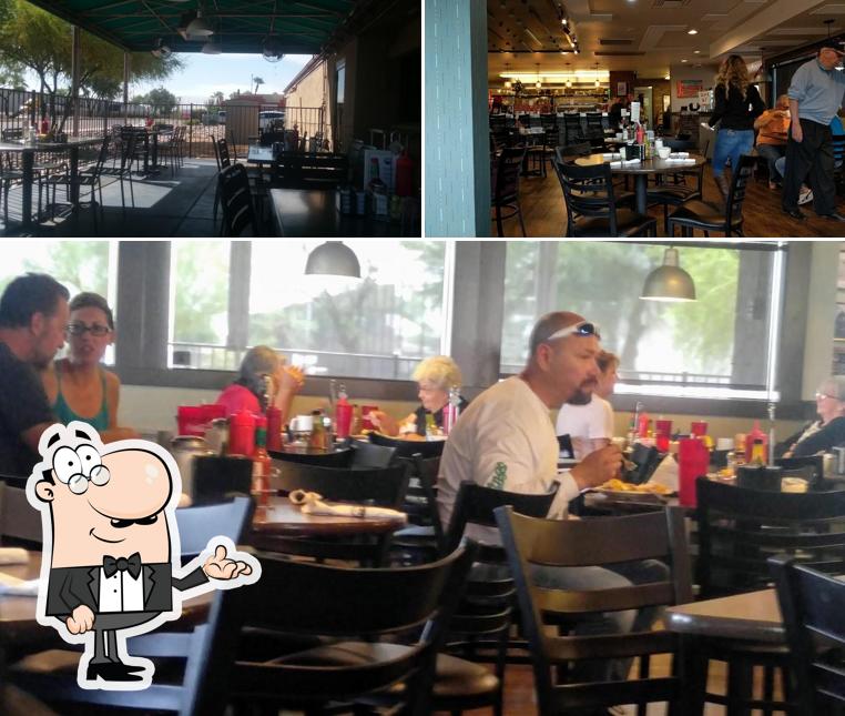 Bisbee Breakfast Club, Tucson - Restaurant menu, prices and reviews
