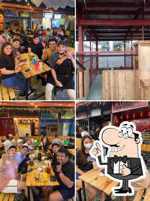 Padayon Food Park restaurant, San Pedro - Restaurant reviews