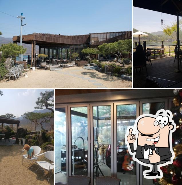 Cafe Namoo, Yangpyeong-gun - Restaurant reviews