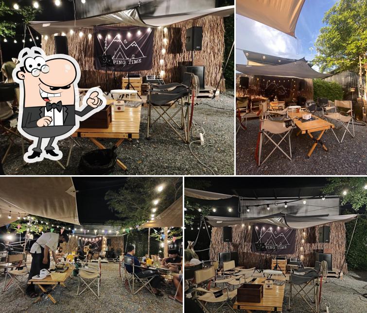 Camping Time restaurant, Bang Phlap - Restaurant reviews