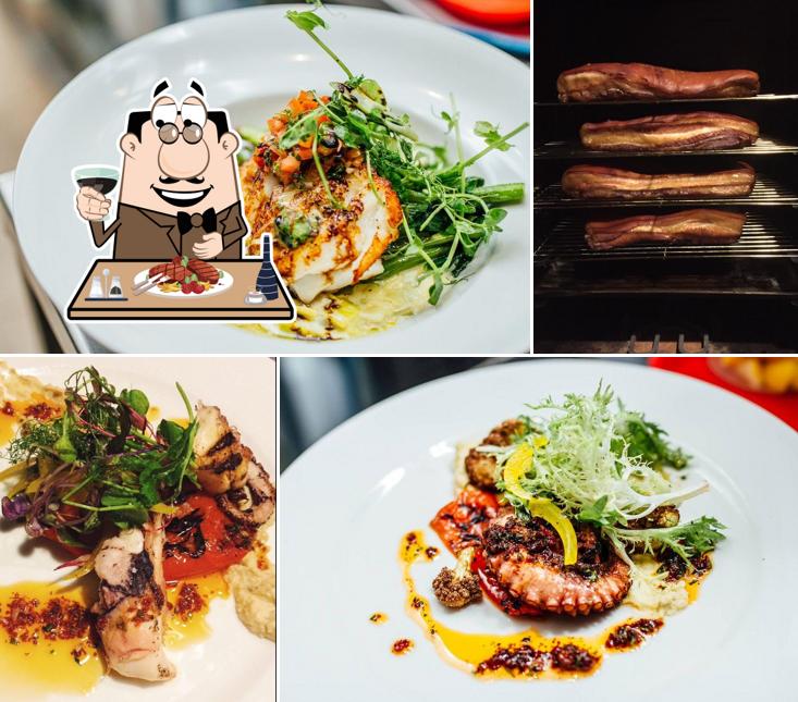 Chez BOSS & Fils restaurant, Montréal - Critiques de restaurant