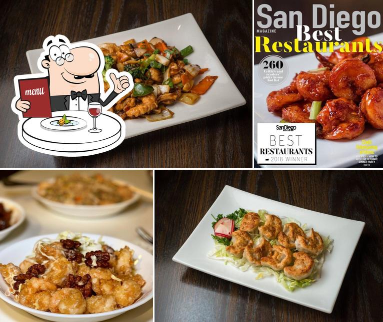 Chin's Szechwan - Carlsbad, Carlsbad - Restaurant menu, prices and reviews