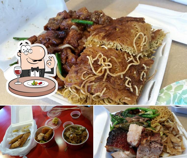 Chun Wah Kam Noodle Factory, Honolulu - Restaurant menu, prices and reviews