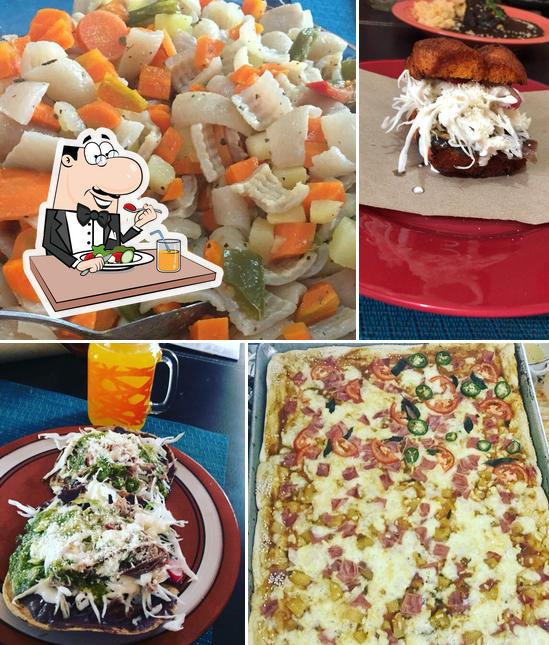 Comida Purépecha restaurant, Orizaba - Restaurant reviews
