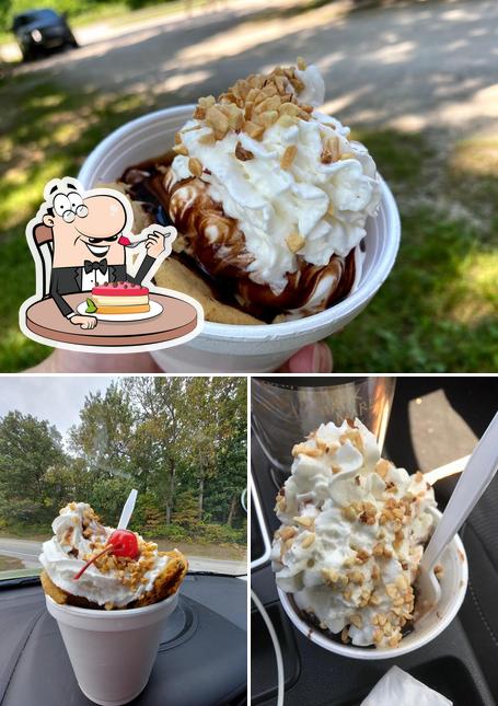 Dairy bell Ice Cream in Mitchell - Restaurant reviews