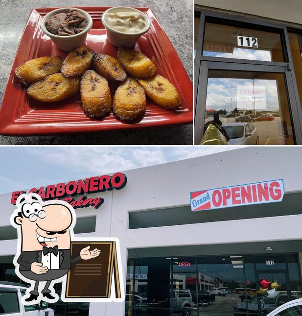 El Carbonero Cafe & Bakery in Houston - Restaurant reviews