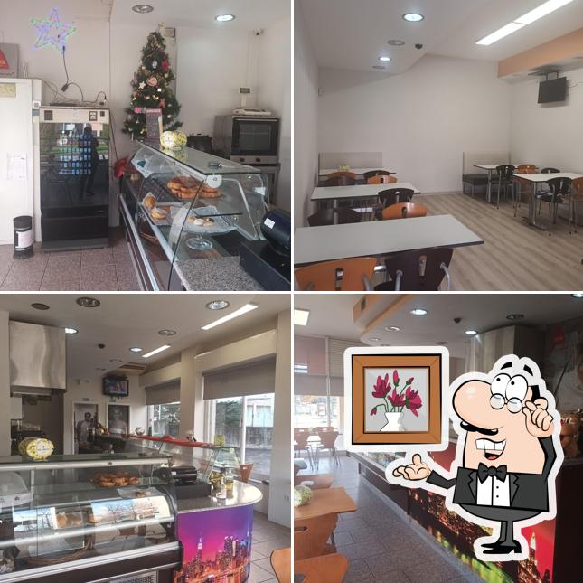 Expresso Metro, Rio Tinto - Restaurant menu, prices and reviews