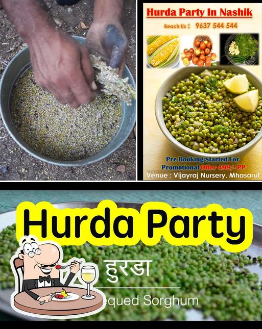 Hurda Party In Shirdi Hrishi Farms, Shirdi - Restaurant reviews