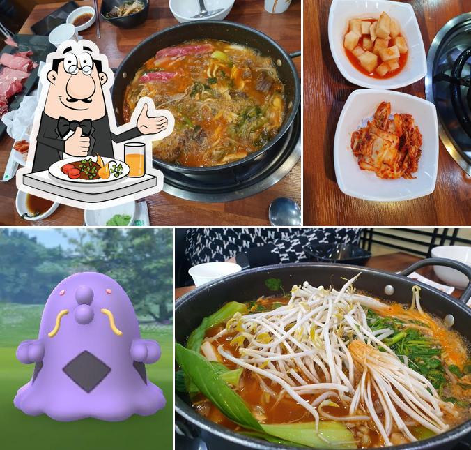 등촌샤브칼국수 restaurant, Incheon, 616-2 Nonhyeon-dong - Restaurant reviews