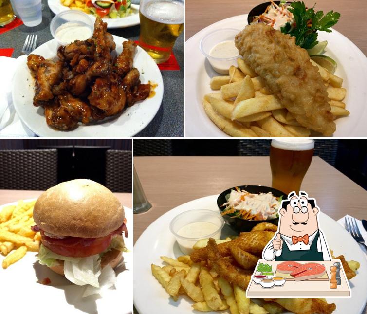J’s kitchen steak house Pendle Hill, Pendle Hill - Restaurant menu ...