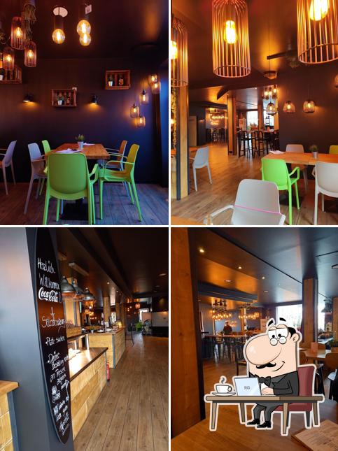KÖÖK Burger Bar, Neuharlingersiel - Carta del restaurante y opiniones