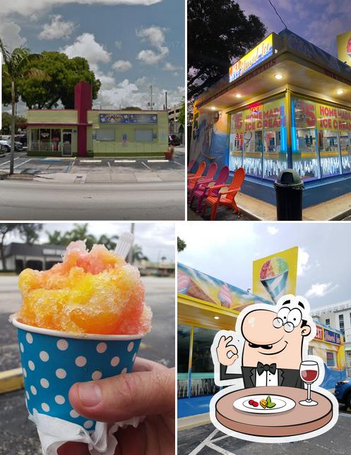 Key West Shaved Ice in Dania Beach - Restaurant menu and reviews