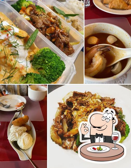 Kin Kao Thai Robina restaurant in Robina - Restaurant menu and reviews