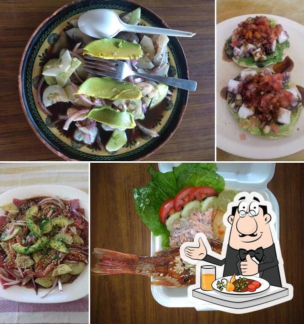 La cueva del "Ojitos", Manzanillo - Menú del restaurante, precios y reseñas