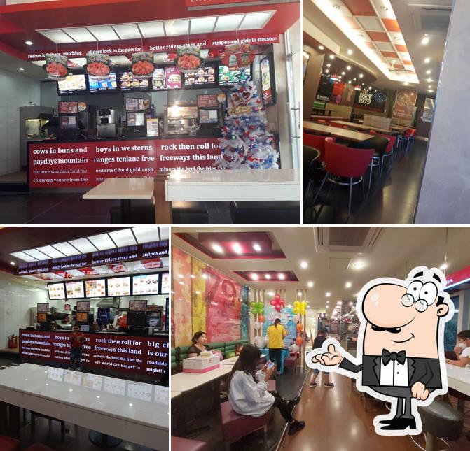 Lotteria Đồng Tháp Nguyễn Huệ restaurant, Cao Lãnh, 67-69 Đ. Nguyễn Huệ ...